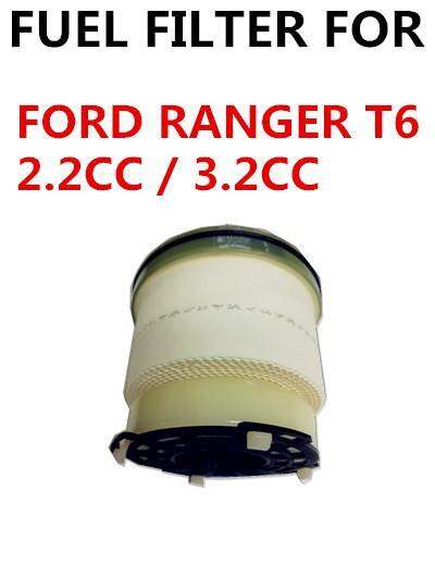 FUEL FILTER FORD RANGER T6 2.2CC / 3.2CC, DIESEL FILTER | Lazada