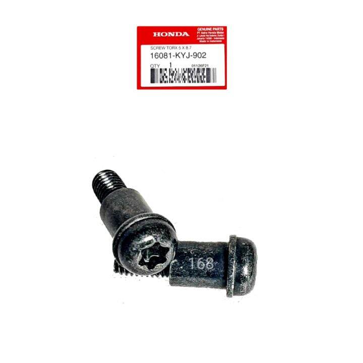 Baut Sensor Isc Tps Selenoid Trotol Body IACV Beat Vario Scoopy Spacy ...