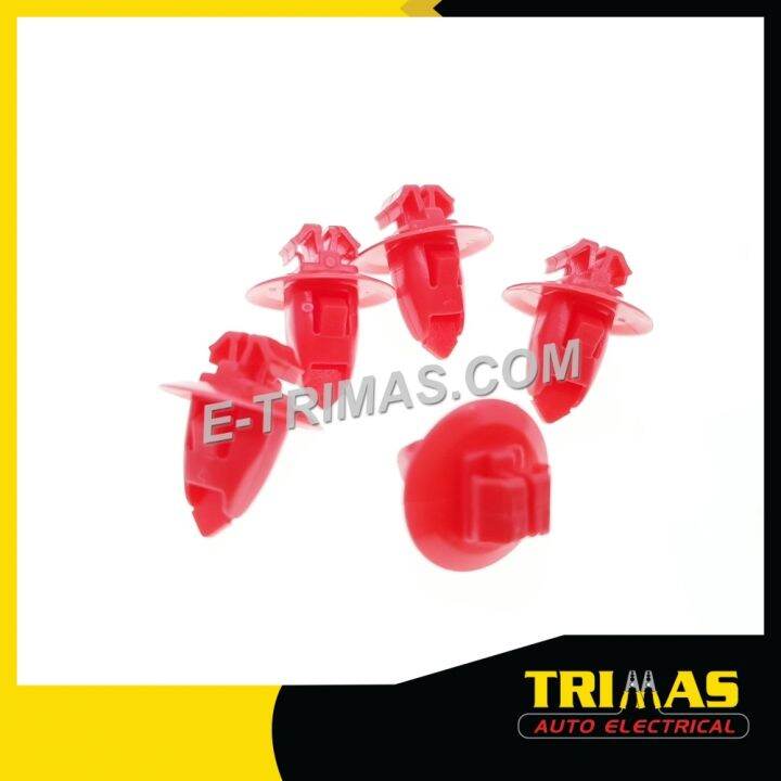 Toyota Hilux Kun25 Fortuner Innova Fender Wheel Flare Side Skirt Body ...