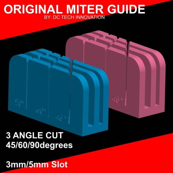 MITER GUIDE FOR SINTRA BOARD ORIGINAL | Lazada PH