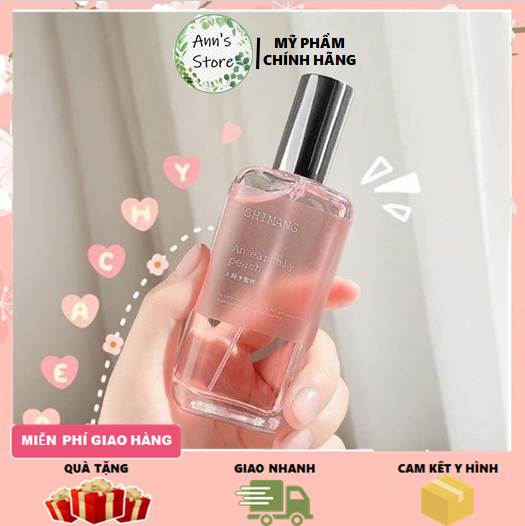 Nước Hoa Xịt Thơm Toàn Thân ShiMang Body Mist 50ML nước hoa shimang Ann ...