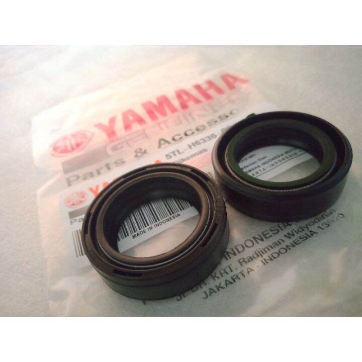 seal sok depan /sil sok depan yamaha Mio ,Vega dan mx | Lazada Indonesia