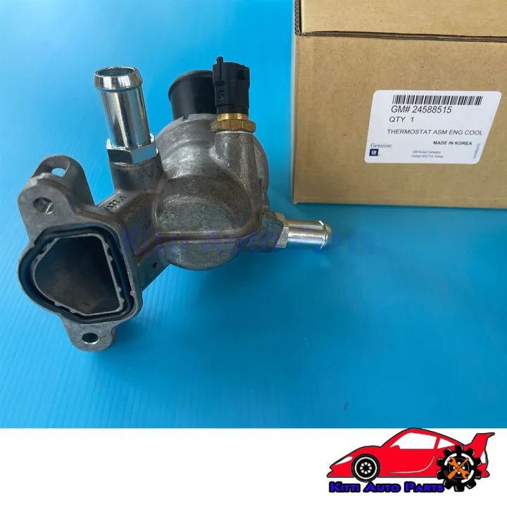 วาวล์น้ำ+เสื้อครบชุด แท้ (24588515) ยี่ห้อChevroletรุ่น โคโรราโด้’2016 ...