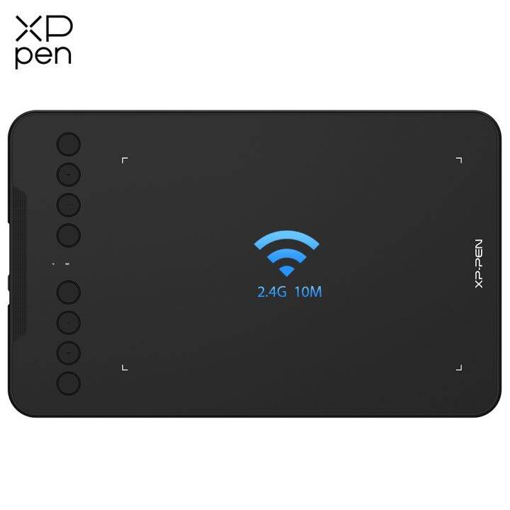 XP-PEN Deco mini7W Wireless Drawing Tablet With Pen Wireless Pen Tablet ... XP-PEN Deco mini7W Wireless Drawing Tablet With Pen Wireless Pen Tablet ...