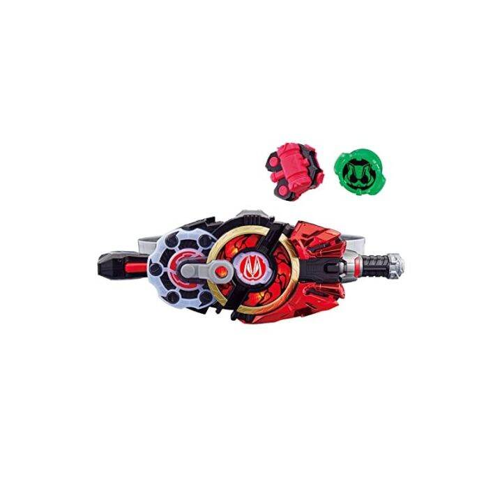 Kamen Rider Gheez Transformation Belt DX Designer Driver (Includes ...