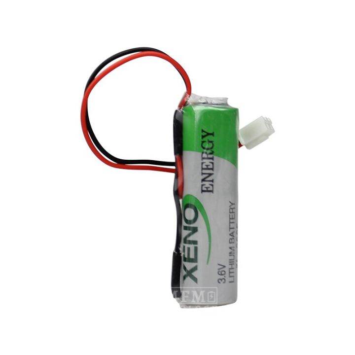 Xeno XL-060F AA 3.6V White Plug Lithium Battery | Lazada PH