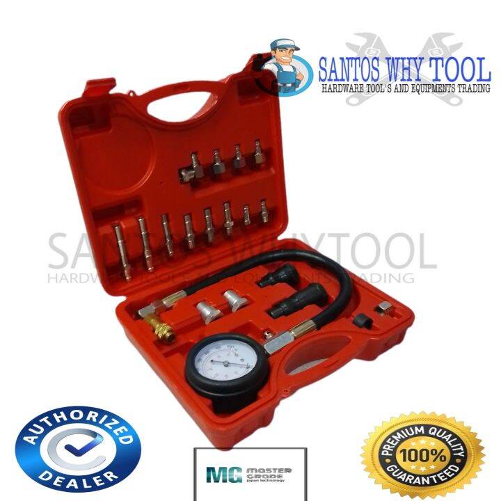 TU-15A DIESEL ENGINE COMPRESSION TESTER | Lazada PH