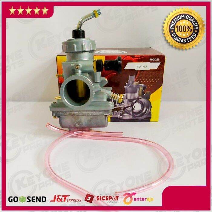 Karburator Karbu Yamaha RX King RXK New Ori Merek Brevetti | Lazada Indonesia