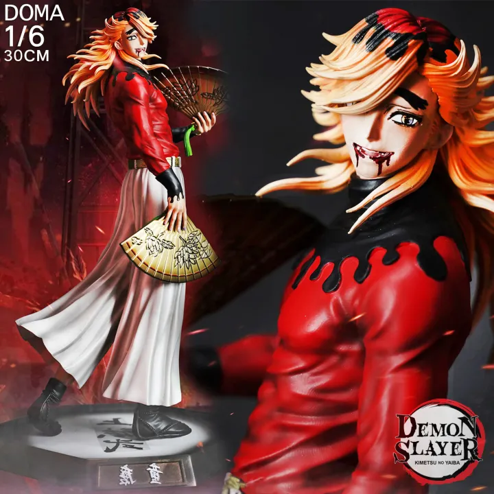 โมเดล ฟิกเกอร์ Cheng x Jacksdo Studio จากการ์ตูนเรื่อง Demon Slayer ...