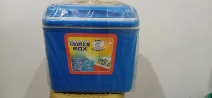 N1508 COOLER ICE BOX 8LITERS (METRO MANILA, meyc, marilao and bocaue ...