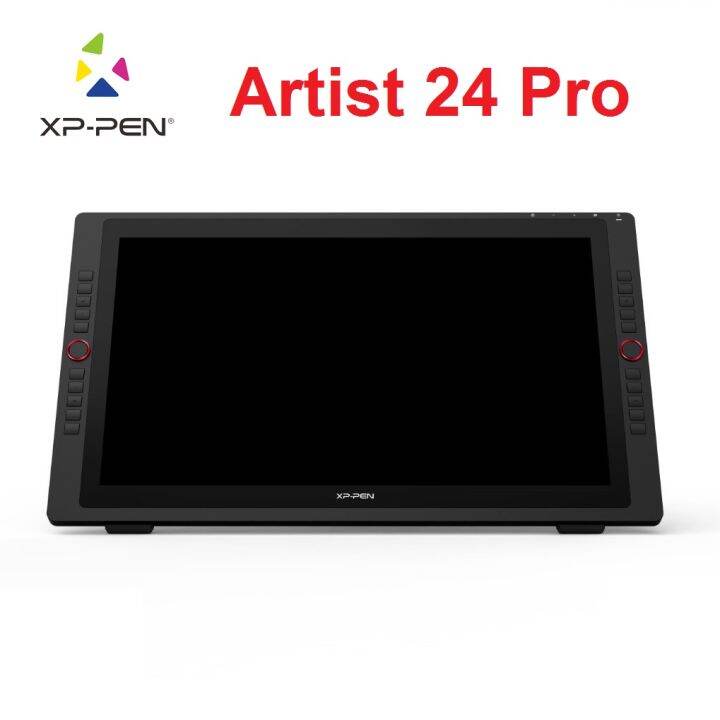 Hotdeal XP-PEN Artist24 Pro Drawing Pen Display 2K Resolution Graphics ...