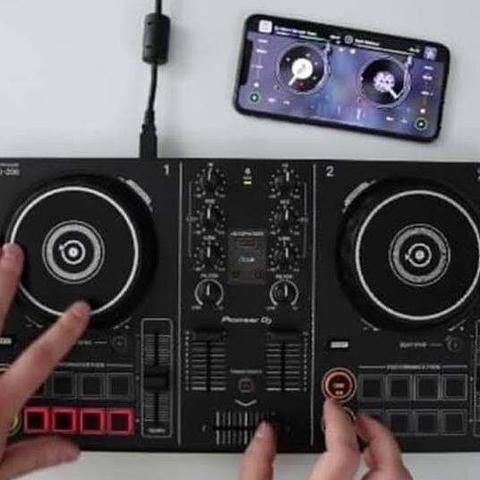 new !!! Pioneer DDJ200 Smart DJ Controller DDJ-200 Harga Murah GARANSI ...