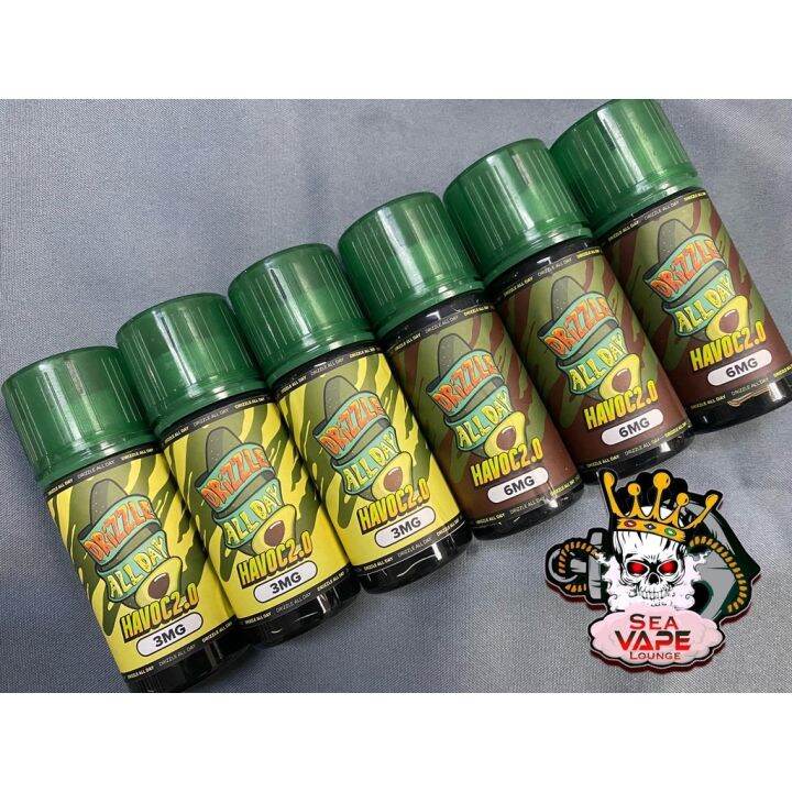 Drizzle v2 Havoc - 100mL | Lazada PH