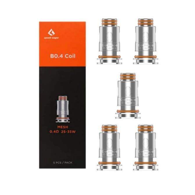 GEEKVAPE B 0.4ohms Mesh Coil (OCC) | Lazada PH