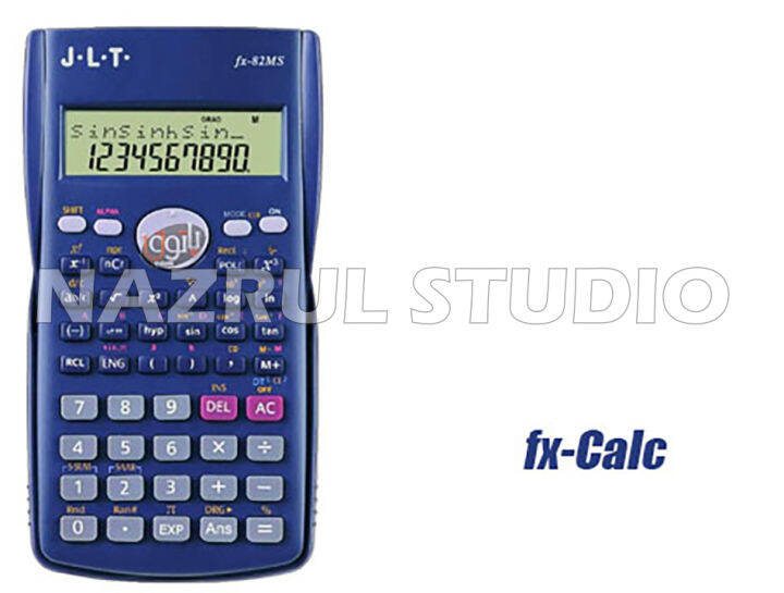 fx-Calc 4.9.3.2 Offline Installer | Lazada
