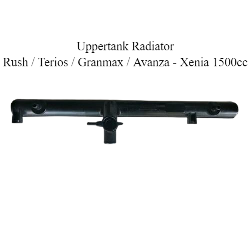Upper Tank Radiator Grandmax / Uppertank Radiator Daihatsu Grand Max ...