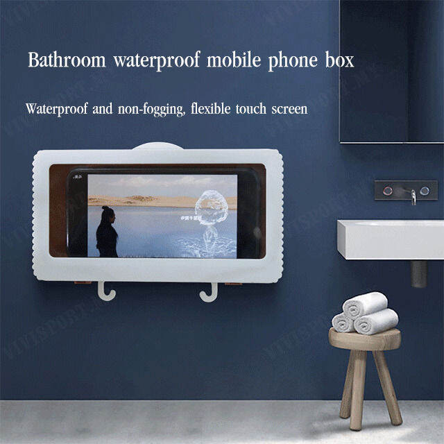 Fatai Innovative Bathroom Storage Solution Rotating Wallmounted Shelf ... Fatai Innovative Bathroom Storage Solution Rotating Wallmounted Shelf ...
