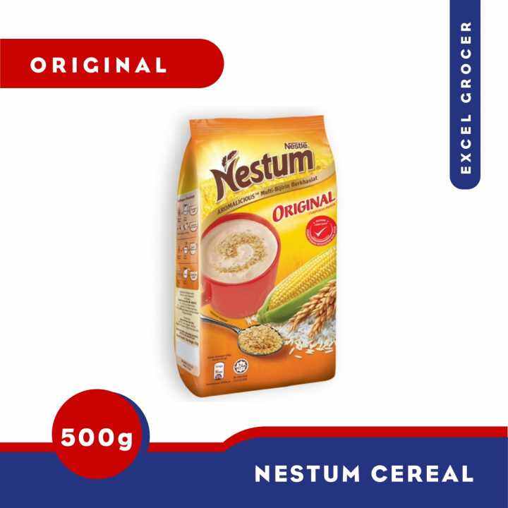 Nestum Cereal Original 450g | Lazada