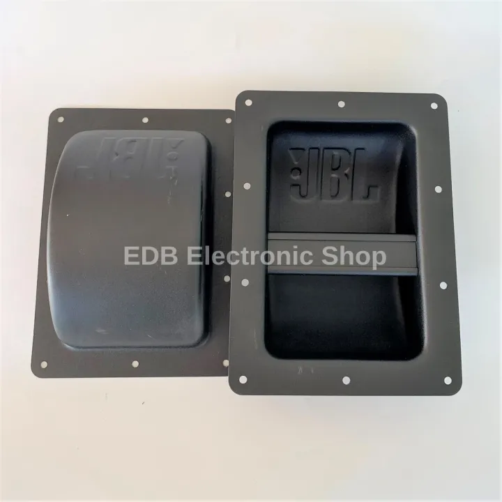 2pcs. JBL Speaker Metal Handle Heavy duty Speaker Handle Big | Lazada PH