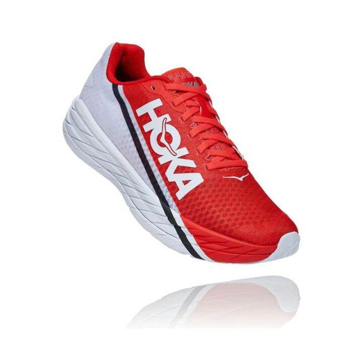 HOKA ONE ONE Men Rocket X Running Shoe | Lazada.co.th