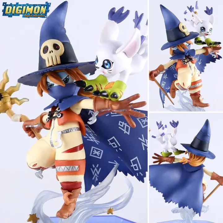 Figure ฟิกเกอร์ จากการ์ตูนเรื่อง Digimon Adventure ดิจิมอนแอดเวนเจอร์ ...