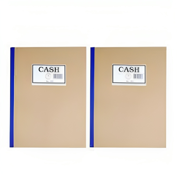 Cash Columnar Book Assorted Brand | Lazada PH