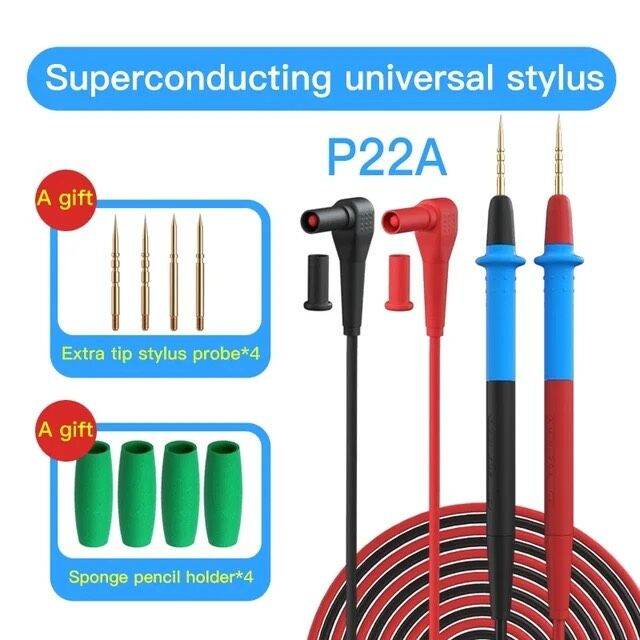 Que đo đồng hồ MaAnt P22A , loại thay đầu kim được | Lazada.vn