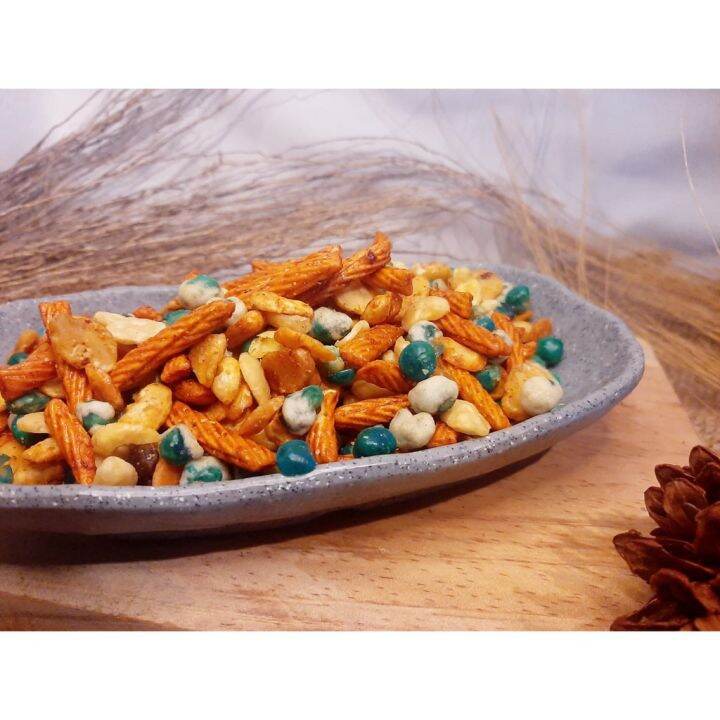SNACK KACANG CAMPUR / MIX NUT 250 Gram | Lazada Indonesia