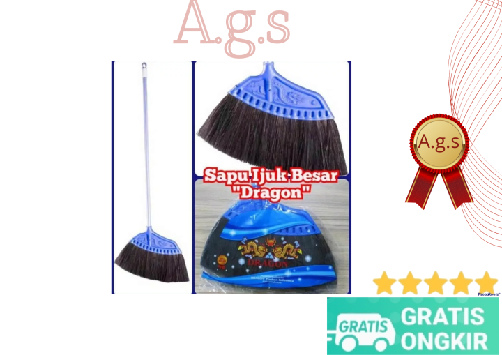Sapu Dragon - Sapu Dragon Asli - Sapu Dragon Asli Harga Grosir - Sapu ...