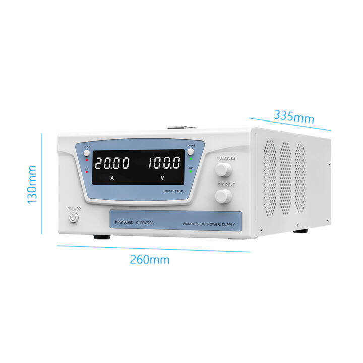 3000W 60V 50A 30A bench source laboratory dc stabilized power supply adjustable variable digital ...