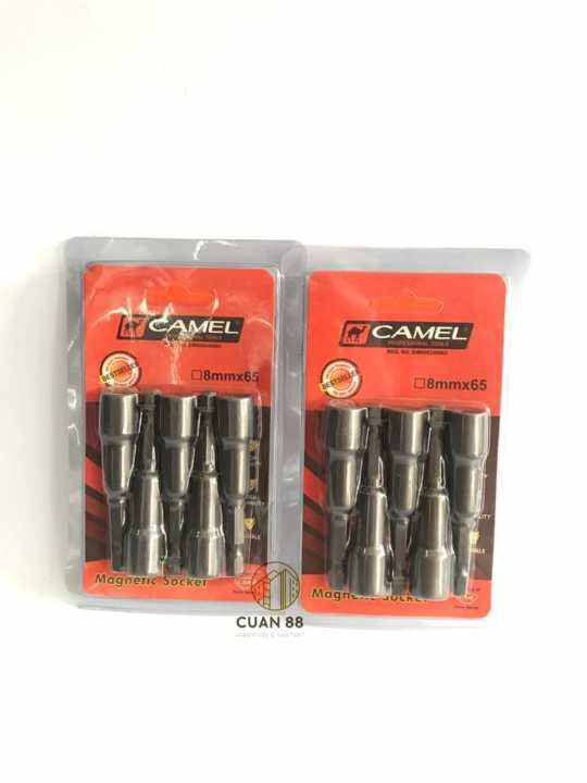 Camel Matabor baur Roofing Magnet / Mata set Ruping Panjang 8x65mm | Lazada Indonesia
