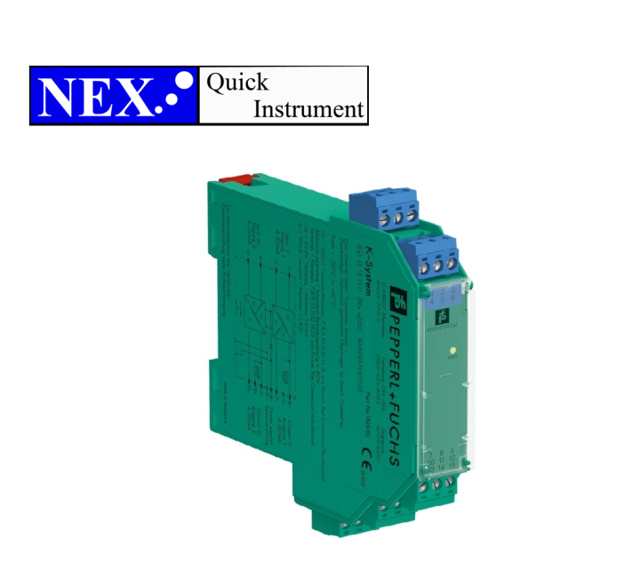 KFD2-STC5-Ex1.20 | Pepperl+Fuchs | SMART Transmitter Power Supply | Lazada