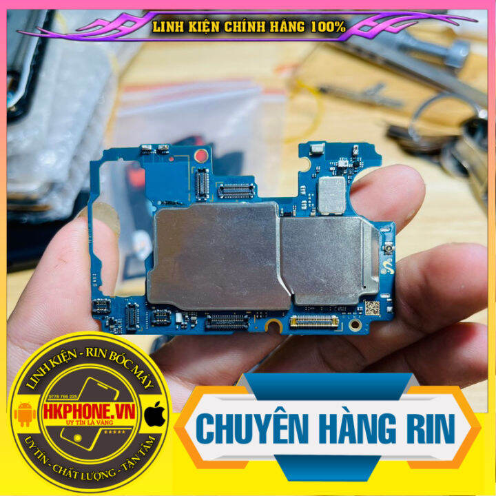 Main Samsung M31 M315F Rin bóc máy / Mainboard / Bo mạch chủ Samsung ...