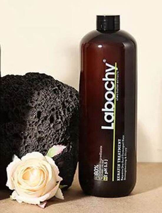LABOCHY KERATIN TREATMENT SHEA BUTTER EXTRACTS 800ML | Lazada PH