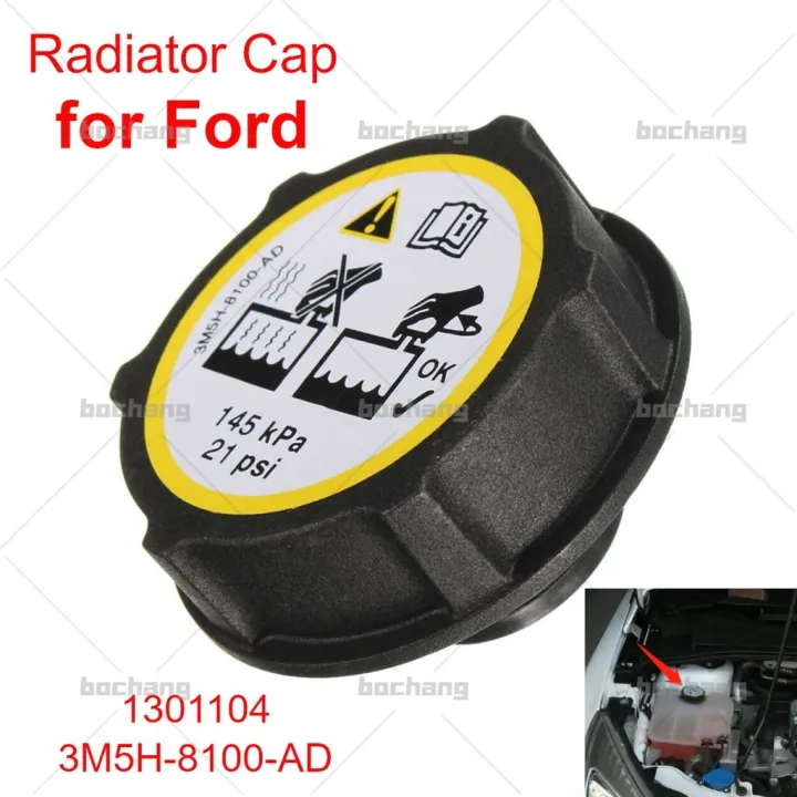bochang Expansion Water Coolant Tank Cap Radiator Cover 3M5H-8100-AD ...