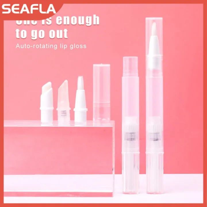 SEAFLAKER Liquid Foundation Dispensing Pen Rotary Bottling Convenient ...