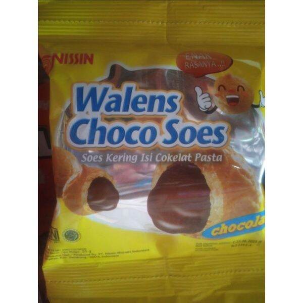 Wallens Choco sus biskuit | Lazada Indonesia