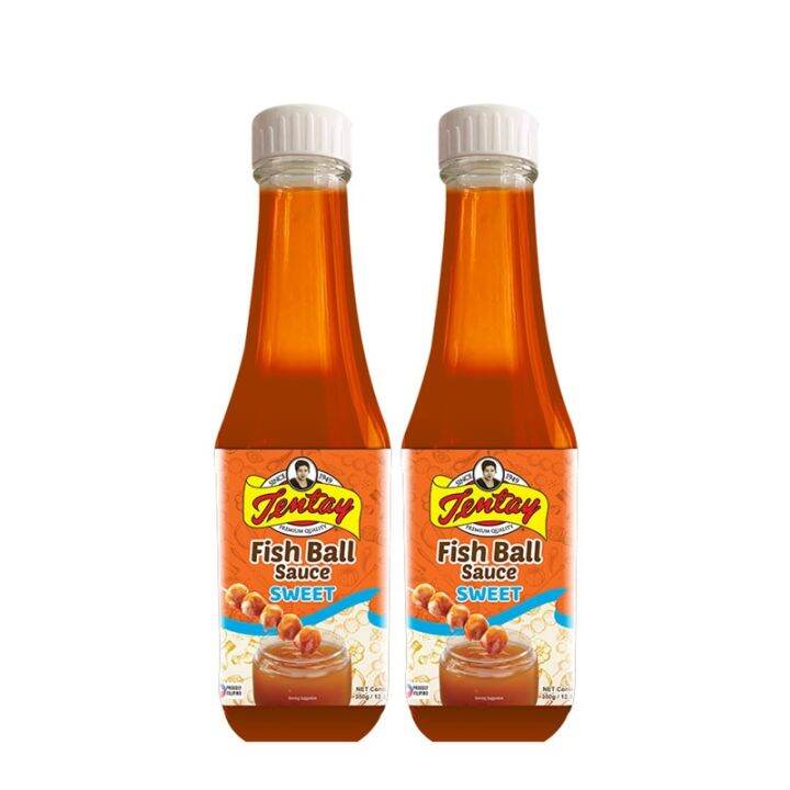 Tentay Fishball Sauce Sweet 350g - Pack of 2 | Lazada PH