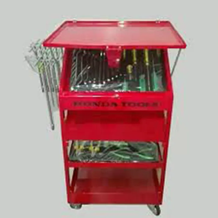 .MEKANIK TRUSTER SET TEKIRO ( BOX+TOOL ) / Mechanic Truster / Tool Box ...