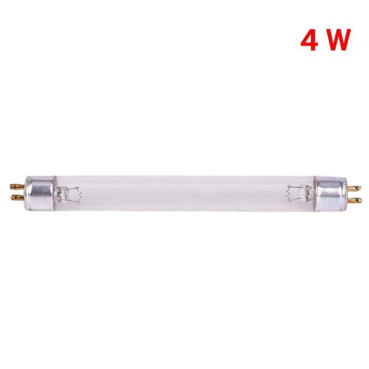 WORE T5 4W/ 6W UV Light Tube Ultraviolet Pest Housefly Fly Bug Insect Trap Blue Light | Lazada PH