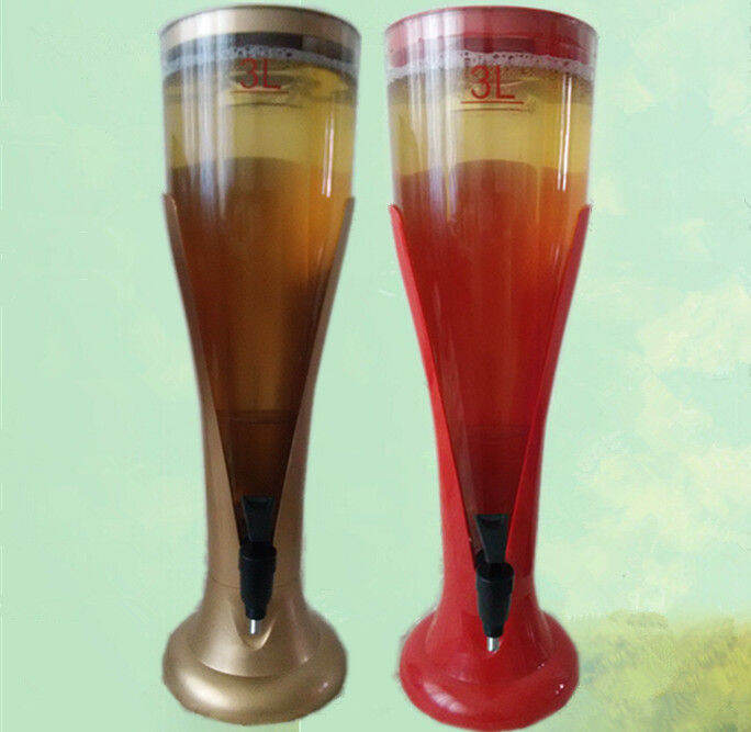 2016 new wine column draft beer machine beer barrel 3L wine tower wine ...