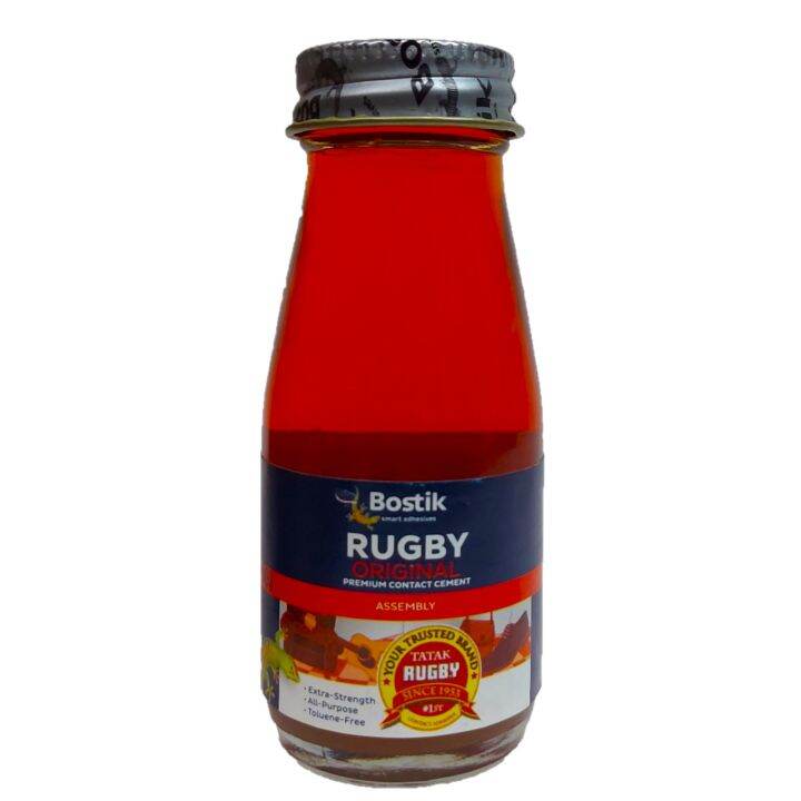 Bostik Rugby Original Contact Cement - 45mL | Lazada PH