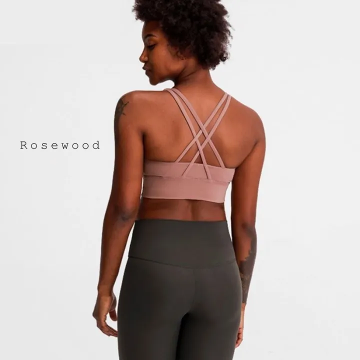 Astrid Premium Naked Feel Sports Bra By Vigor Athleisure Lazada PH Astrid Premium Naked Feel Sports Bra By Vigor Athleisure Lazada PH