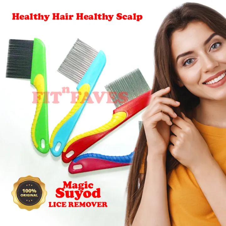 Magic Suyod Lice Remover Terminator Original para sa kuto para sa lisa ...