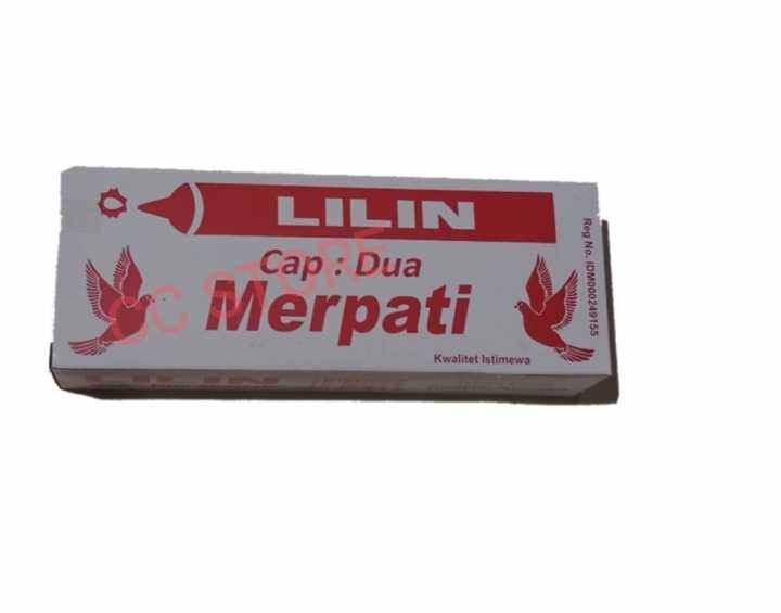 Lilin Mati Lampu 1 Pak Isi 8 Batang | Lazada Indonesia