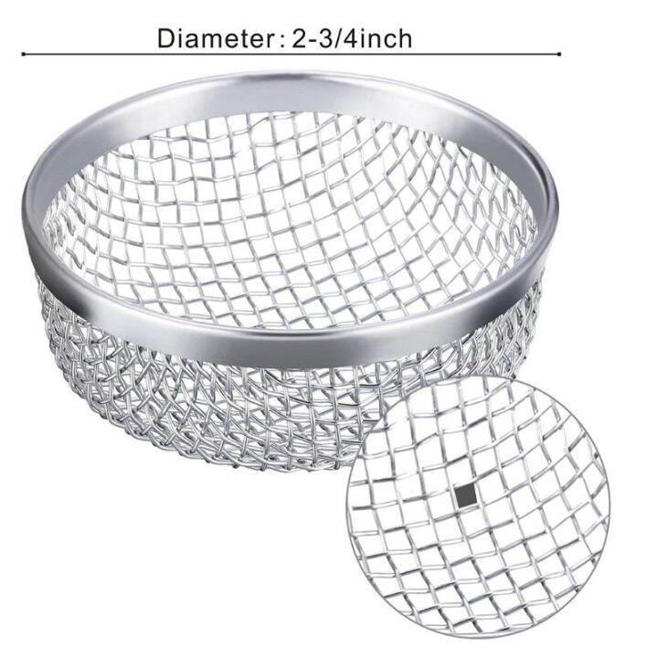Flying Insect Screen RV Furnace Screen Vent Cover RV Bug Screen Covers ...