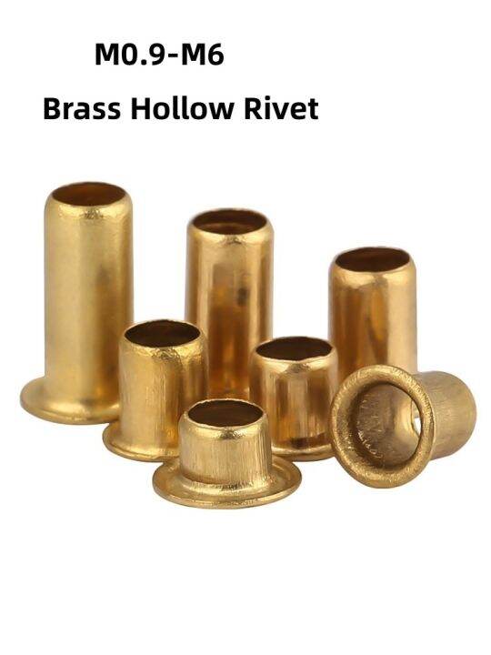 M0.9 M1.3 M1.5 M1.7 M2 M2.3 M2.5 M3 Tubular Rivets Double sided Circuit ...