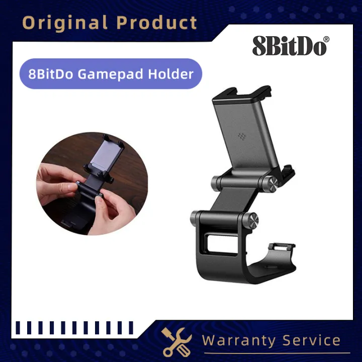 Original 8BitDo 87CC Clip for Pro 2 Gamepad Controller Clamp Adjustable ...