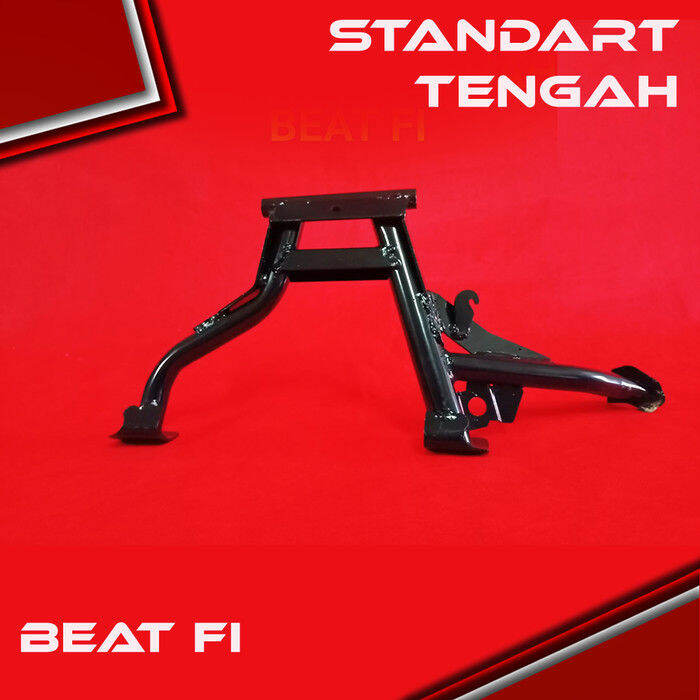 STANDAR TENGAH MOTOR/STANDAR TENGAH BEAT FI/STANDAR TENGAH SUPRA ...