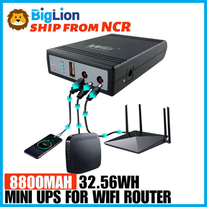 99 ONLY 8800mAh 3 Outputs Mini Power Bank Mobile Phone PowerBank Mini ...